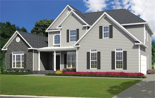 America’s Home Place Model Homes