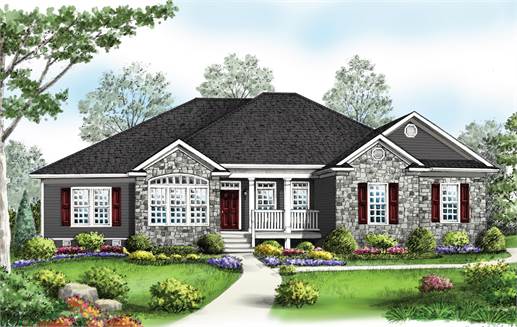 America’s Home Place Model Homes
