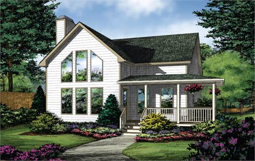 America’s Home Place Model Homes