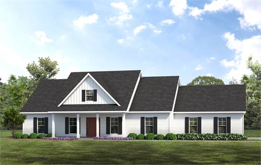 America’s Home Place Model Homes