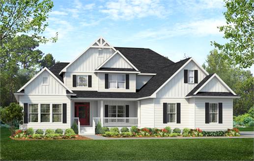 America’s Home Place Model Homes